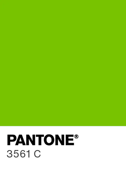 PANTONE 3561 C - Pantone色号库|Pantone潘通中国官网