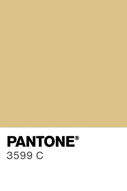 PANTONE 3599 C - Pantone色号库|Pantone潘通中国官网