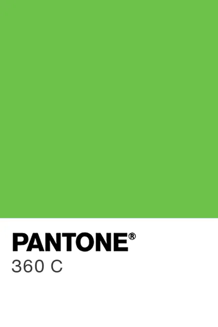 PANTONE 360 C - Pantone色号库|Pantone潘通中国官网