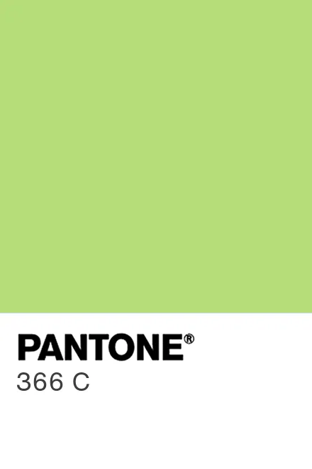 PANTONE 366 C - Pantone色号库|Pantone潘通中国官网
