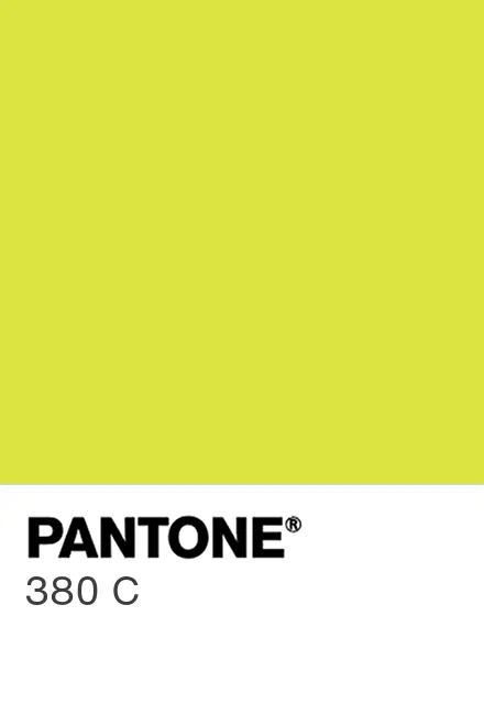 PANTONE 380 C - Pantone色号库|Pantone潘通中国官网