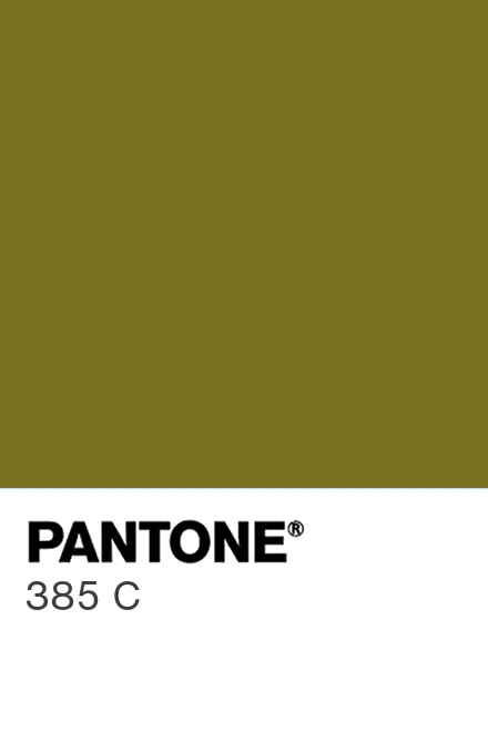 PANTONE 385 C - Pantone色号库|Pantone潘通中国官网