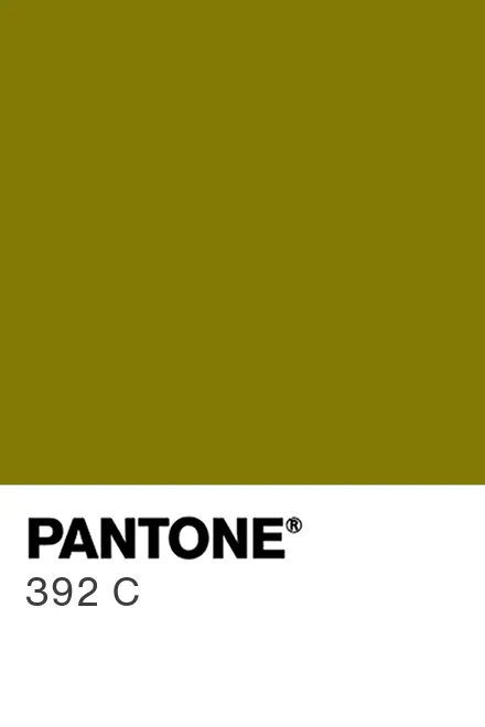 PANTONE 392 C - Pantone色号库|Pantone潘通中国官网