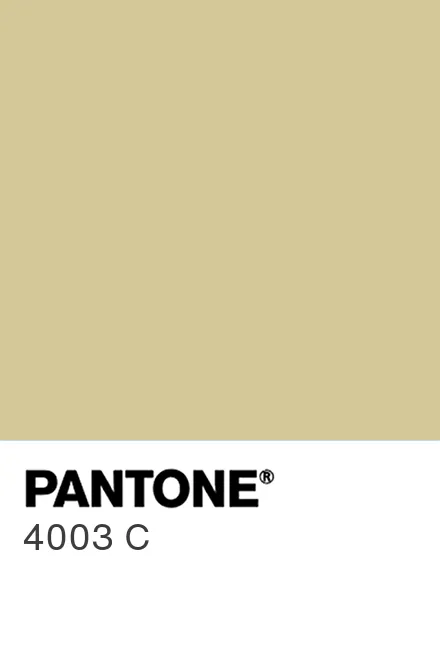 PANTONE 4003 C - Pantone色号库|Pantone潘通中国官网