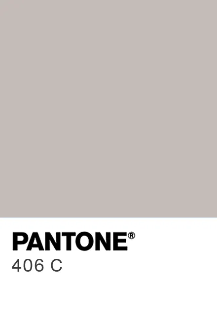 PANTONE 406 C - Pantone色号库|Pantone潘通中国官网