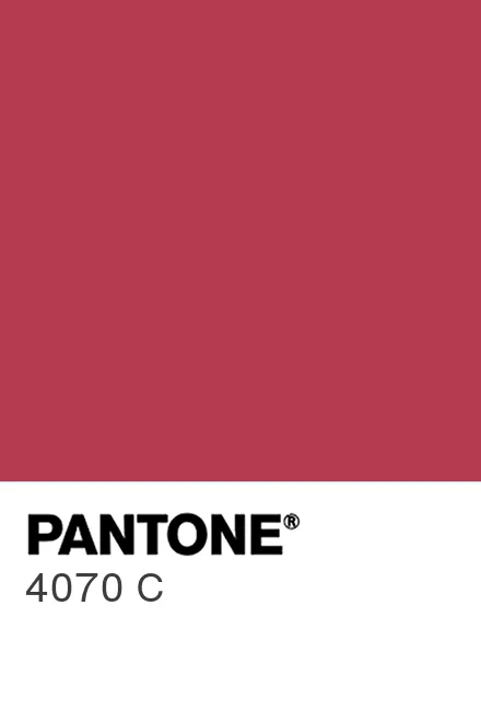 PANTONE 4070 C - Pantone色号库|Pantone潘通中国官网
