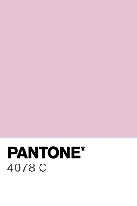 PANTONE 4078 C - Pantone色号库|Pantone潘通中国官网