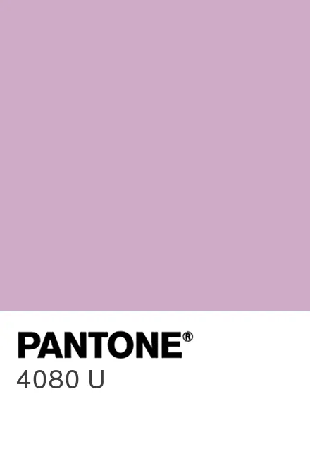 PANTONE 4080 U - Pantone色号库|Pantone潘通中国官网