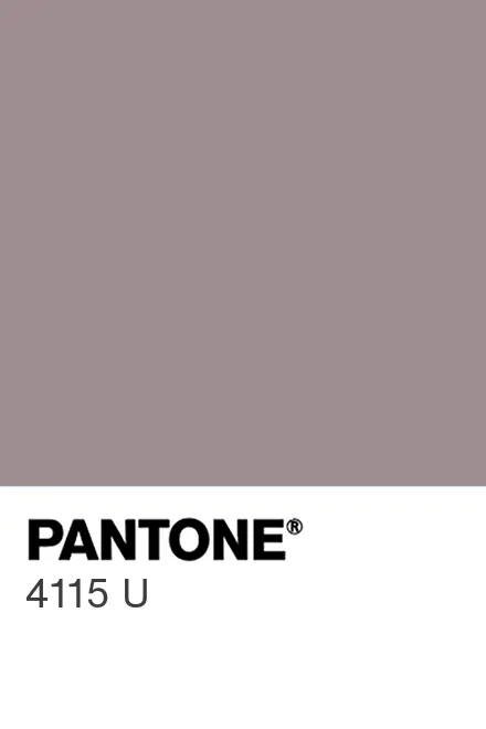 PANTONE 4115 U - Pantone色号库|Pantone潘通中国官网