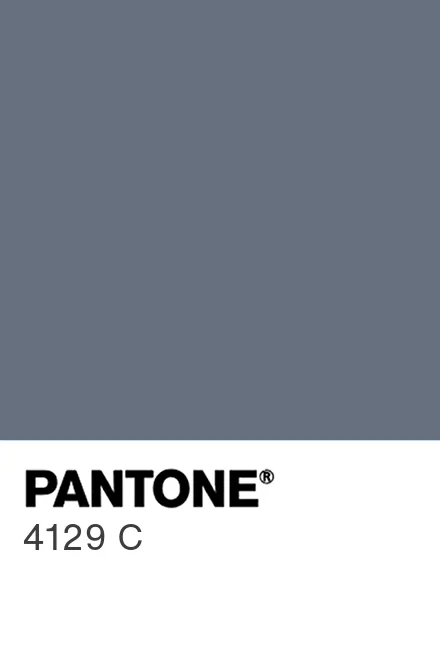 PANTONE 4129 C - Pantone色号库|Pantone潘通中国官网
