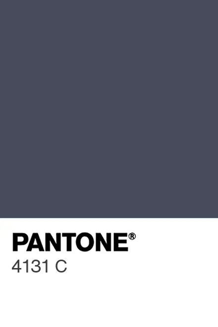 PANTONE 4131 C - Pantone色号库|Pantone潘通中国官网