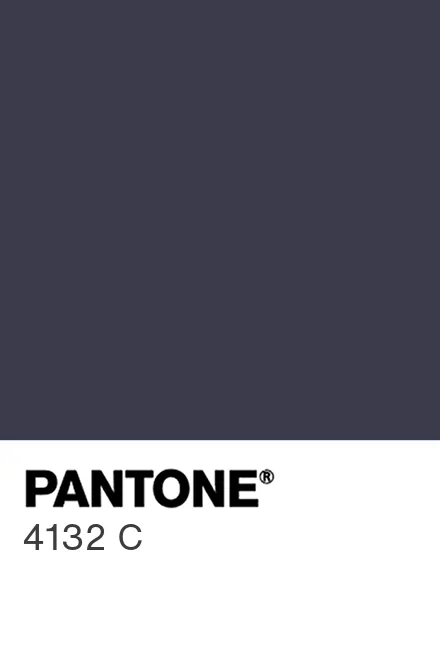 PANTONE 4132 C - Pantone色号库|Pantone潘通中国官网