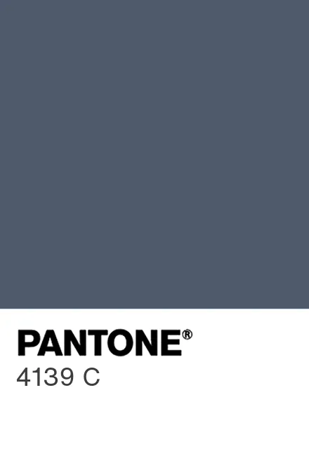 PANTONE 4139 C - Pantone色号库|Pantone潘通中国官网