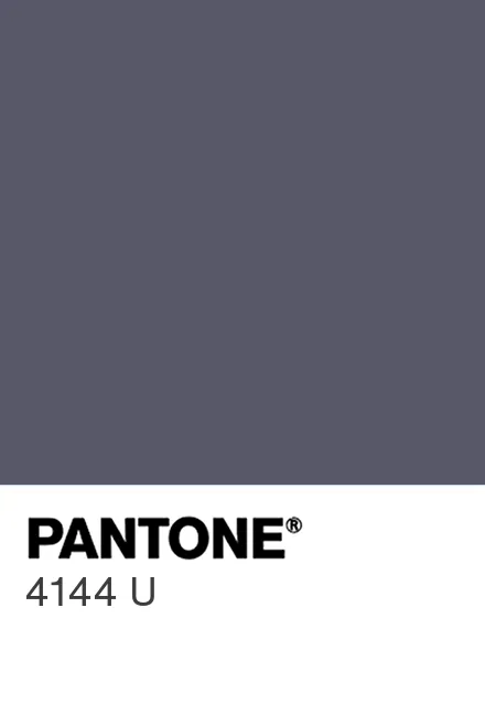 PANTONE 4144 U - Pantone色号库|Pantone潘通中国官网