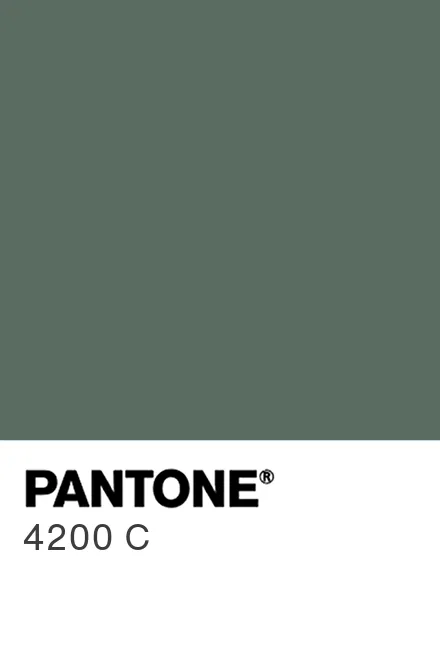PANTONE 4200 C - Pantone色号库|Pantone潘通中国官网
