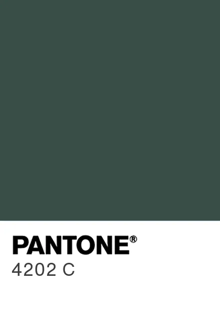 PANTONE 4202 C - Pantone色号库|Pantone潘通中国官网