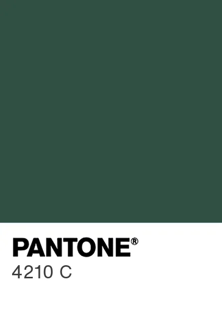 PANTONE 4210 C - Pantone色号库|Pantone潘通中国官网