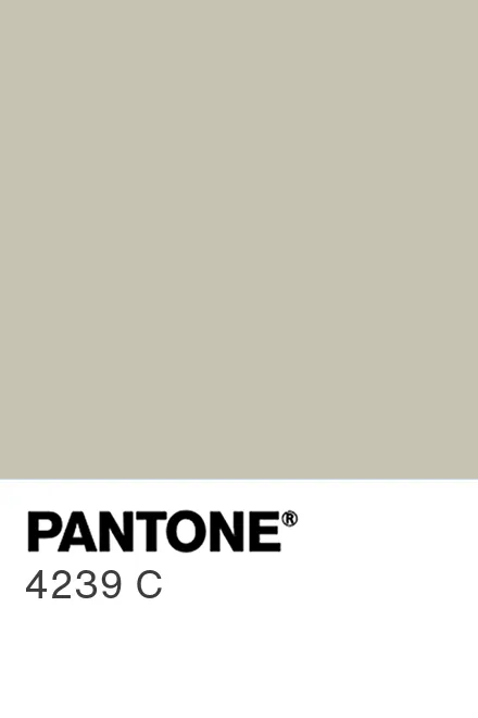 PANTONE 4239 C - Pantone色号库|Pantone潘通中国官网