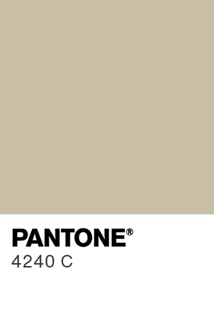 PANTONE 4240 C - Pantone色号库|Pantone潘通中国官网