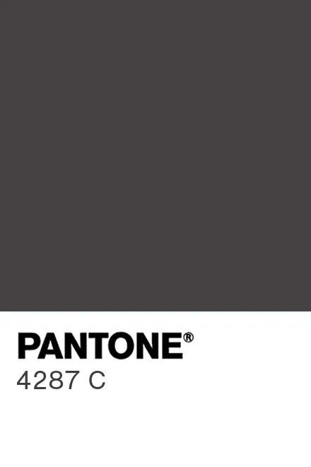PANTONE 4287 C - Pantone色号库|Pantone潘通中国官网
