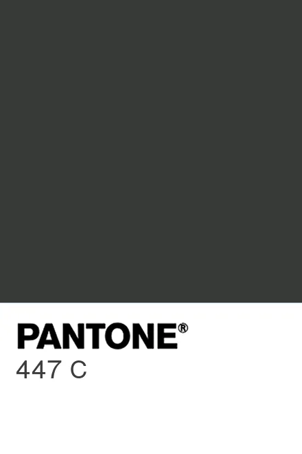 PANTONE 447 C - Pantone色号库|Pantone潘通中国官网