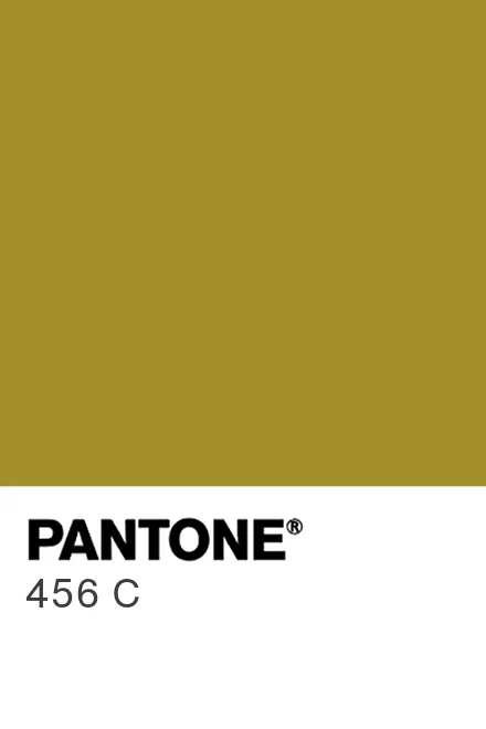 PANTONE 456 C - Pantone色号库|Pantone潘通中国官网