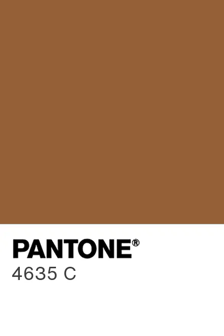 PANTONE 4635 C - Pantone色号库|Pantone潘通中国官网