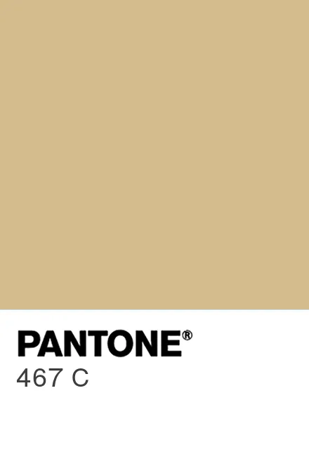 PANTONE 467 C - Pantone色号库|Pantone潘通中国官网