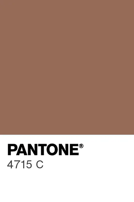 PANTONE 4715 C - Pantone色号库|Pantone潘通中国官网 PANTONE 4715 C - Pantone色号库|Pantone潘通中国官网