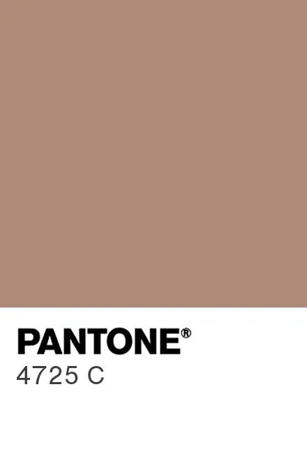 PANTONE 4725 C - Pantone色号库|Pantone潘通中国官网