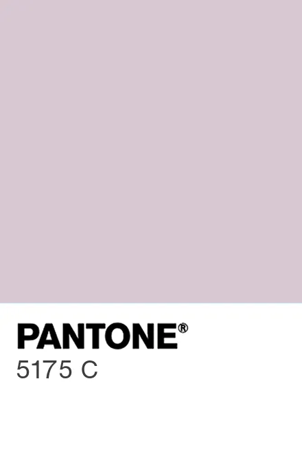 PANTONE 5175 C - Pantone色号库|Pantone潘通中国官网