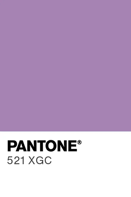PANTONE 521 XGC - Pantone色号库|Pantone潘通中国官网