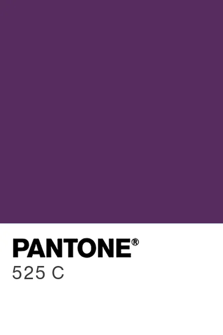 PANTONE 525 C - Pantone色号库|Pantone潘通中国官网