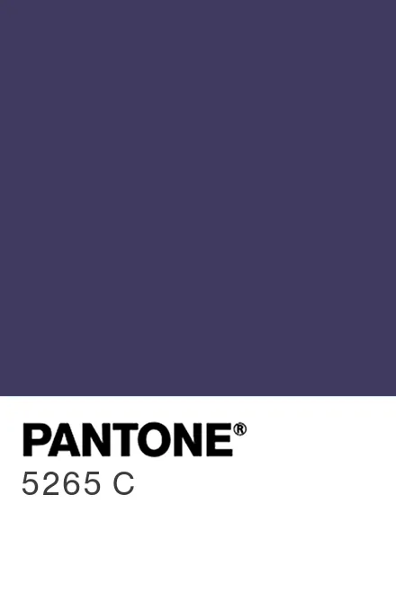 PANTONE 5265 C - Pantone色号库|Pantone潘通中国官网