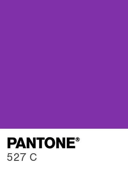 PANTONE 527 C - Pantone色号库|Pantone潘通中国官网