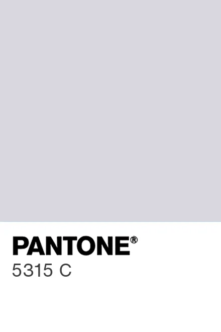 PANTONE 5315 C - Pantone色号库|Pantone潘通中国官网