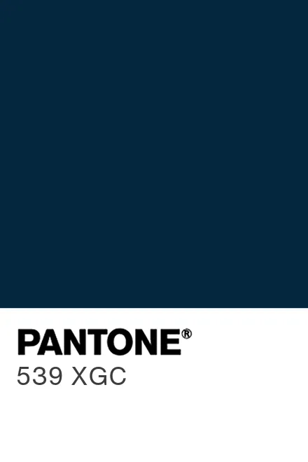 PANTONE 539 XGC - Pantone色号库|Pantone潘通中国官网