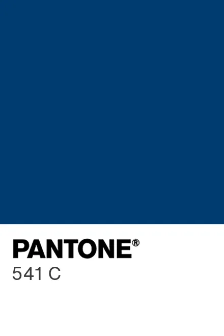 PANTONE 541 C - Pantone色号库|Pantone潘通中国官网