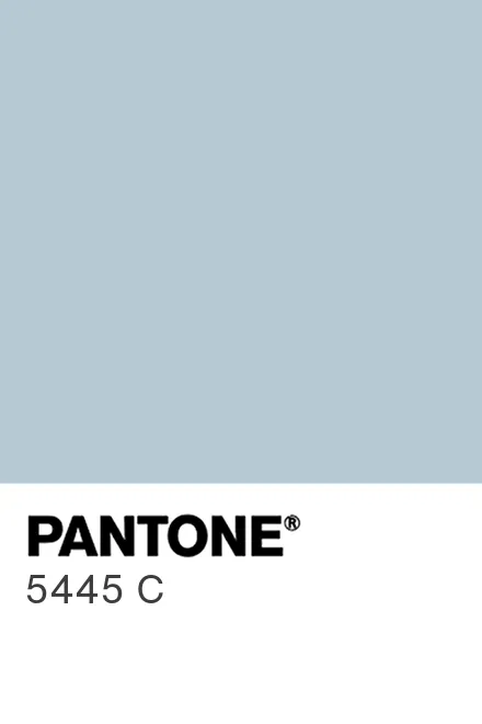 PANTONE 5445 C - Pantone色号库|Pantone潘通中国官网