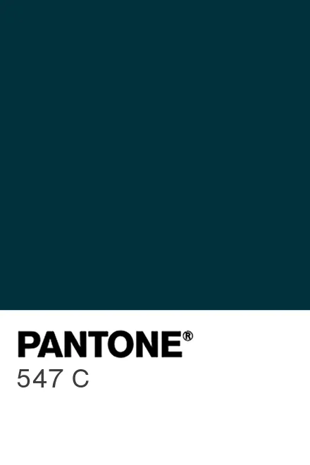 PANTONE 547 C - Pantone色号库|Pantone潘通中国官网