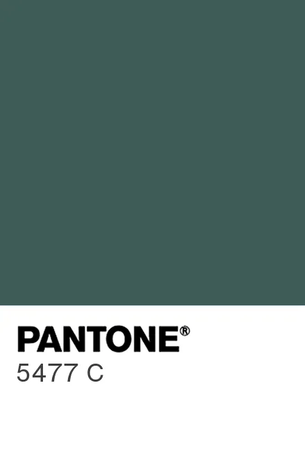 PANTONE 5477 C - Pantone色号库|Pantone潘通中国官网 PANTONE 5477 C - Pantone色号库|Pantone潘通中国官网