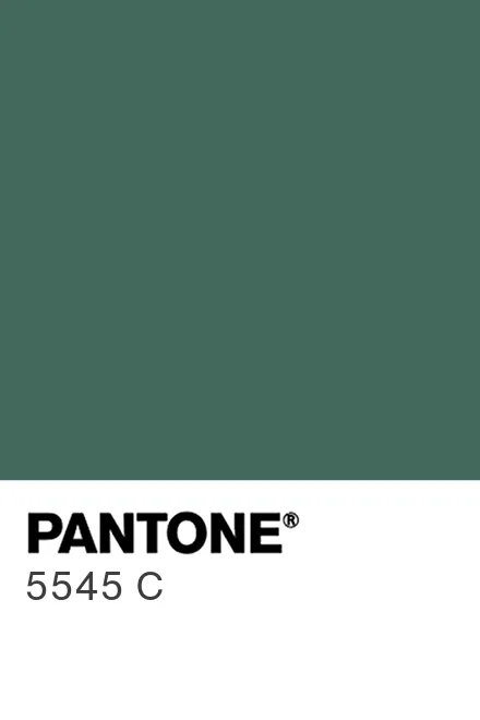PANTONE 5545 C - Pantone色号库|Pantone潘通中国官网