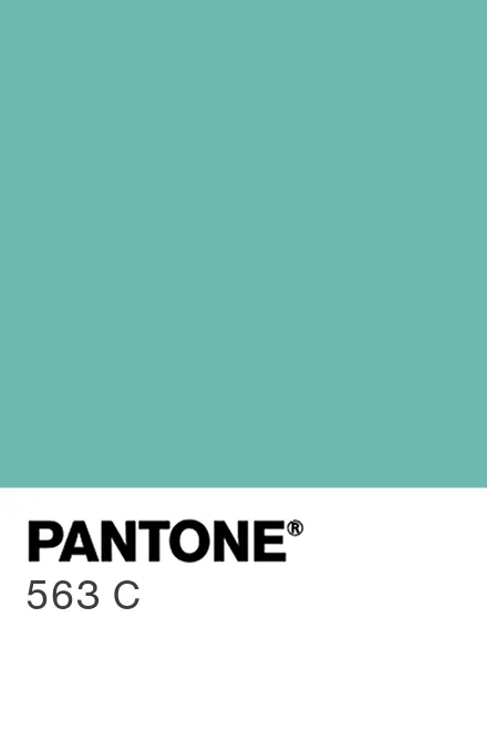 PANTONE 563 C - Pantone色号库|Pantone潘通中国官网