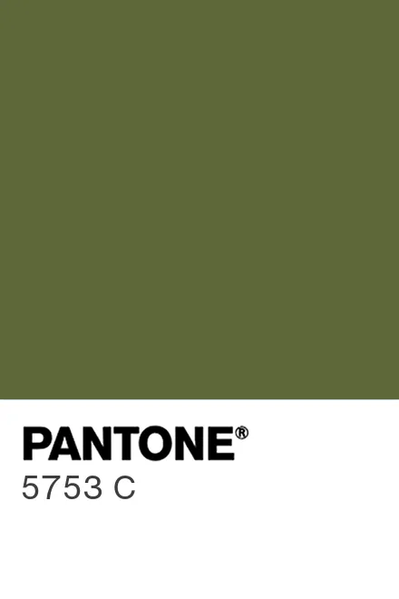 PANTONE 5753 C - Pantone色号库|Pantone潘通中国官网