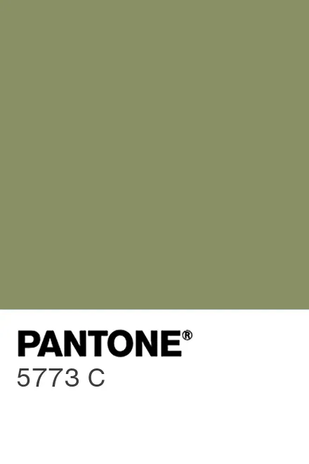PANTONE 5773 C - Pantone色号库|Pantone潘通中国官网