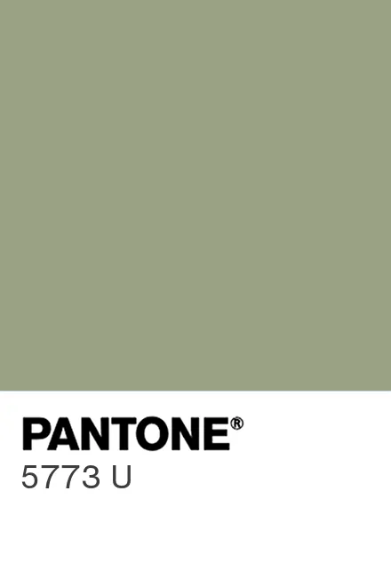 PANTONE 5773 U - Pantone色号库|Pantone潘通中国官网