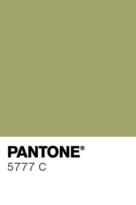 PANTONE 5777 C - Pantone色号库|Pantone潘通中国官网