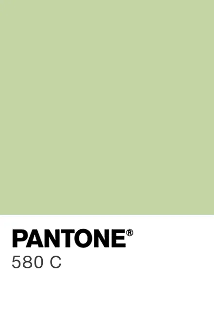 PANTONE 580 C - Pantone色号库|Pantone潘通中国官网