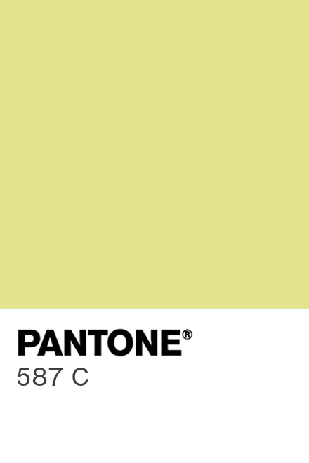 PANTONE 587 C - Pantone色号库|Pantone潘通中国官网