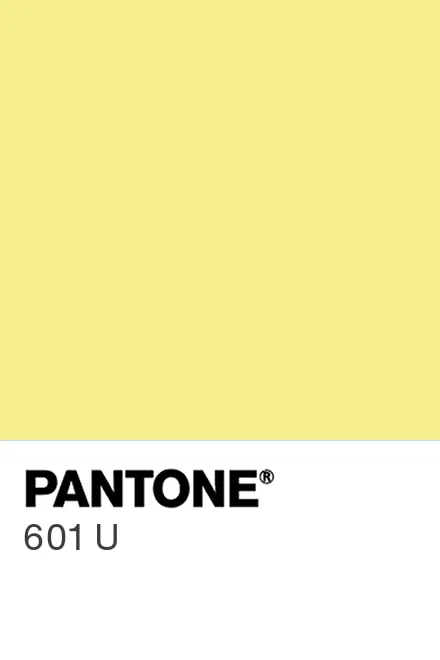PANTONE 601 U - Pantone色号库|Pantone潘通中国官网